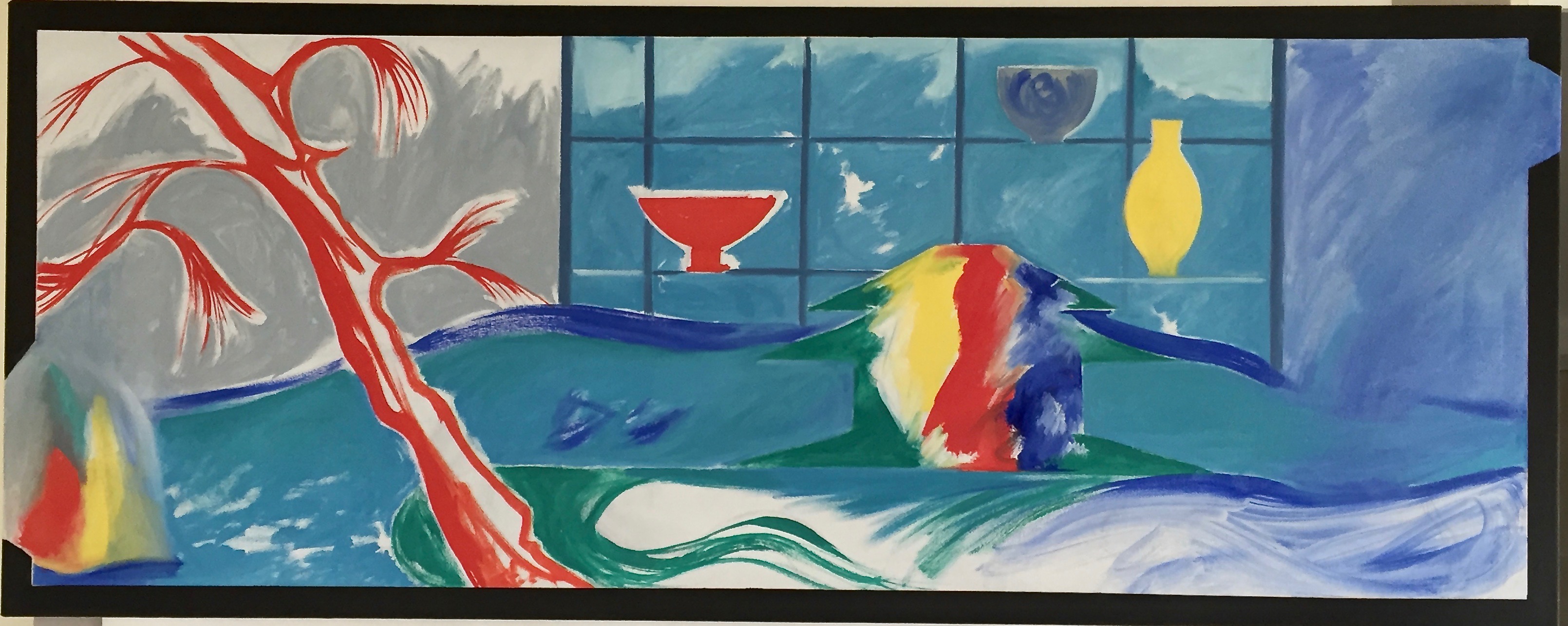 Recent works 2019- – Sally Pollitzer